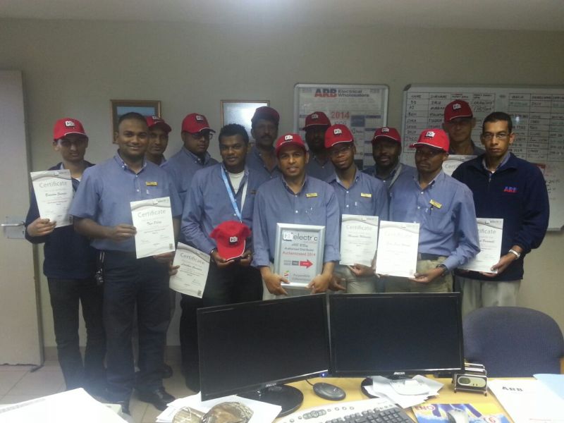 CBI authenticates Distributors protecting customers | CBI-electric ...